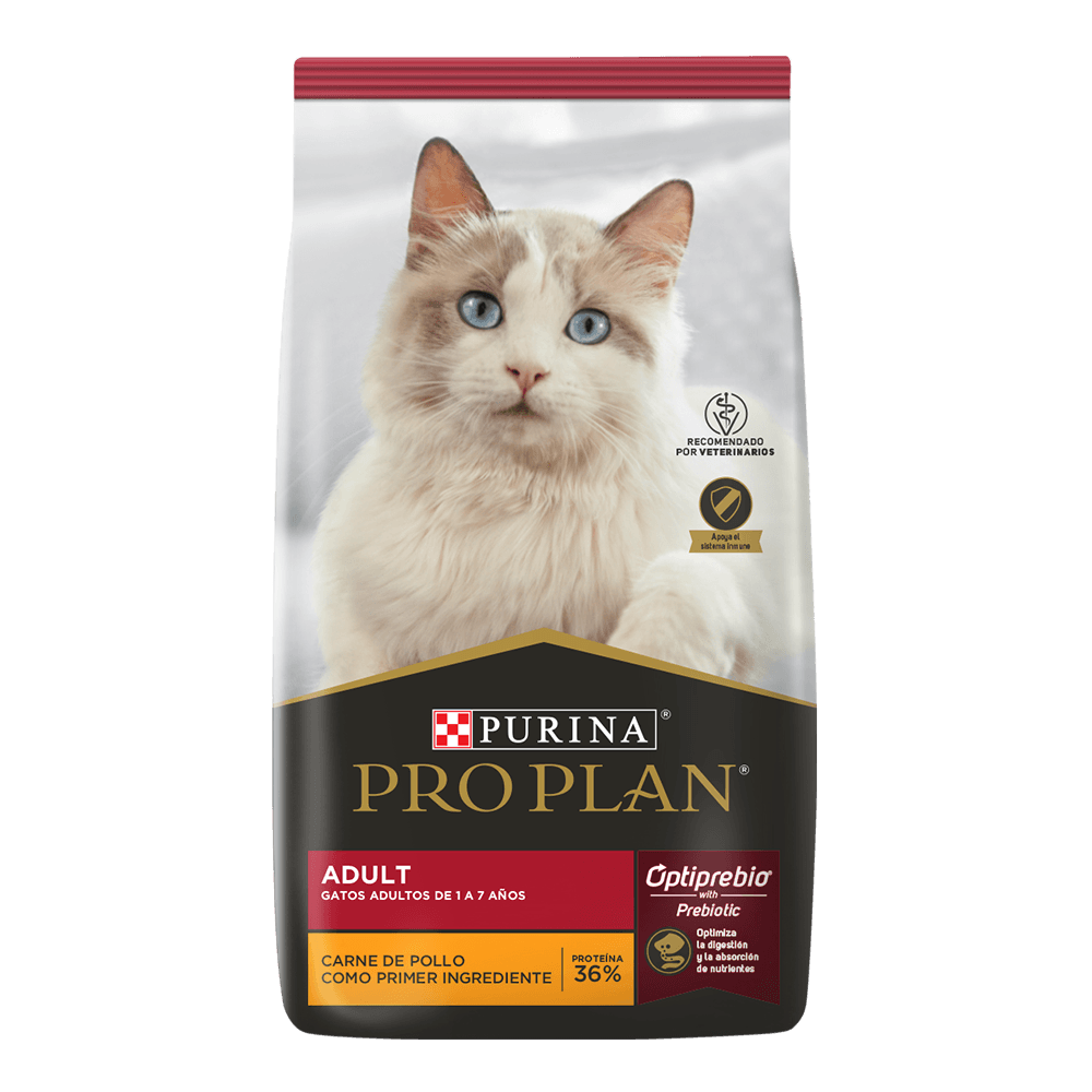 Pro Plan Adulto Cat 3kg y 7,5kg | La ponderosa | Todo por tu mascota