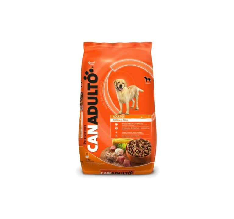 Can Adulto 18kg | La ponderosa | Todo por tu mascota